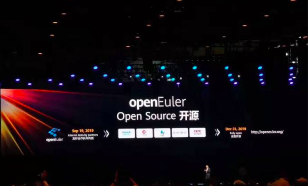 openEuler: Μια διανομή Linux από την Huawei – Ανοιχτό λογισμικό