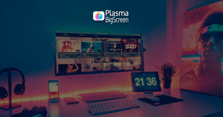 Το Plasma Bigscreen από το KDE έρχεται για να ελευθερώσει τη Smart TV ...